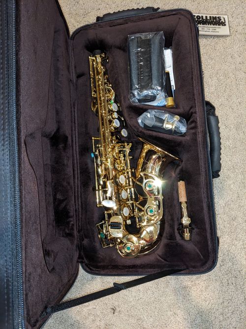 Collins Hornworks - New Saxophones for Sale