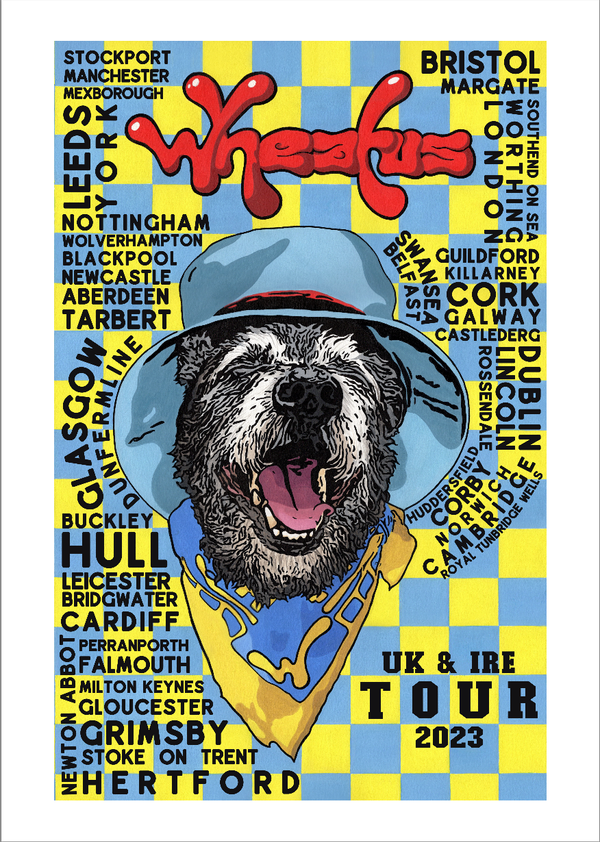 Wheatus.com - Official Merchandise Store