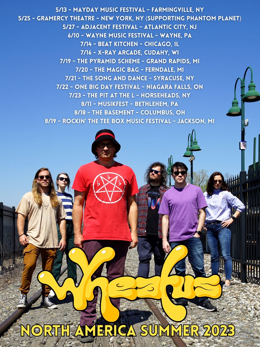 Wheatus.com - Home Page