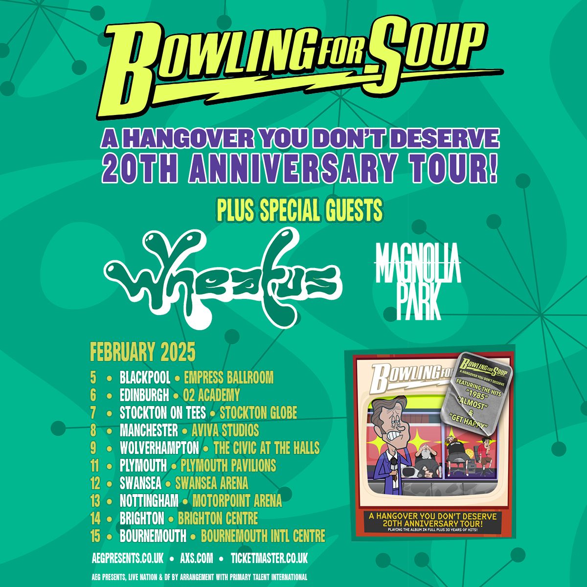 Wheatus.com - Home Page