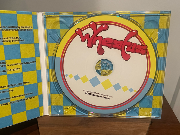 Wheatus.com - Official Merchandise Store