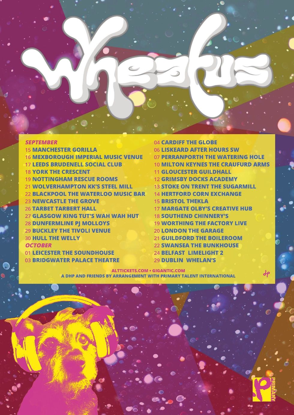 Wheatus.com - Home Page