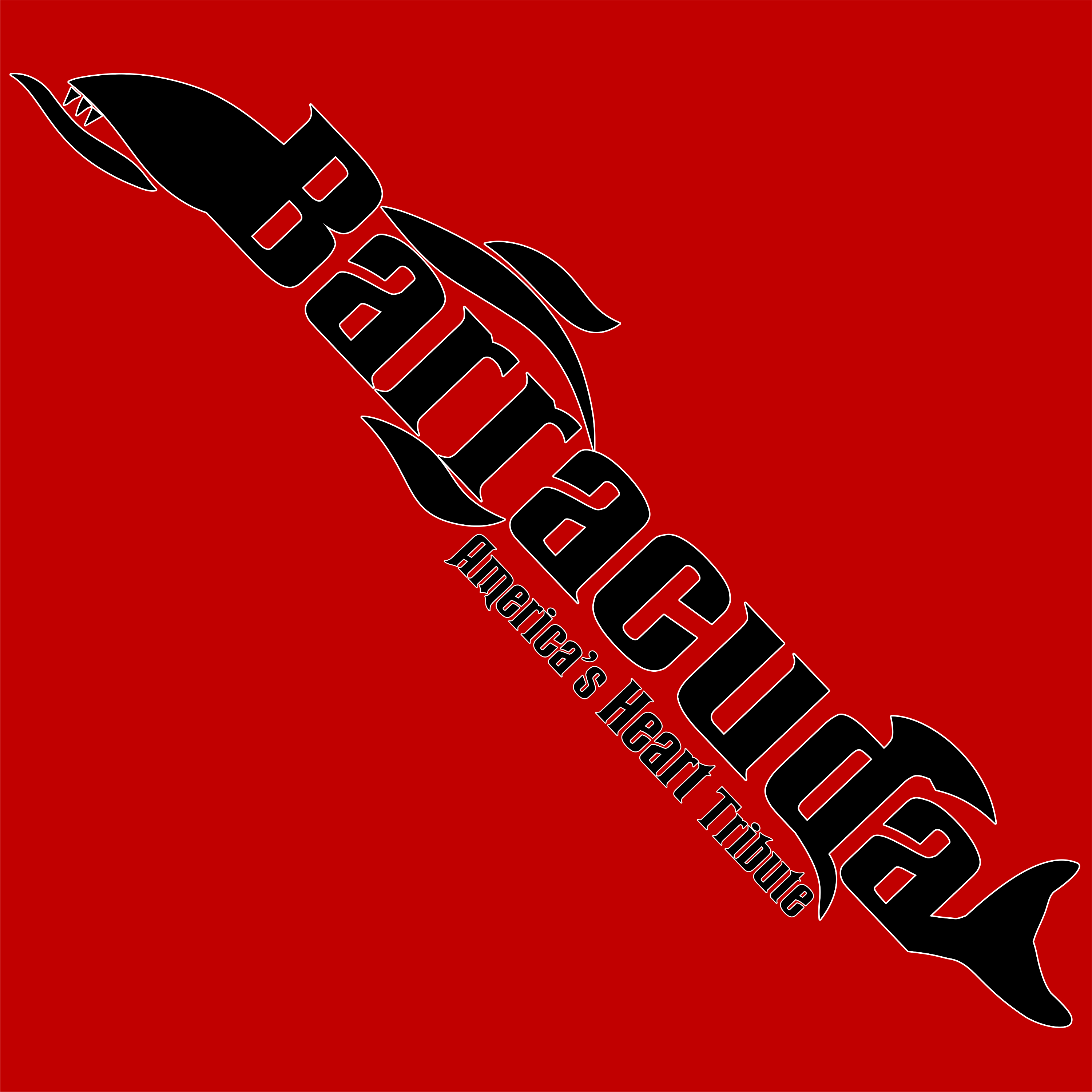 Barracuda-America's Heart Tribute