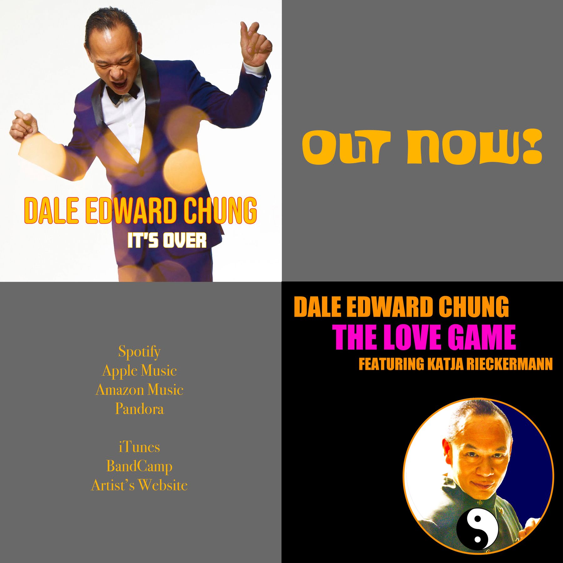 Dale Edward Chung