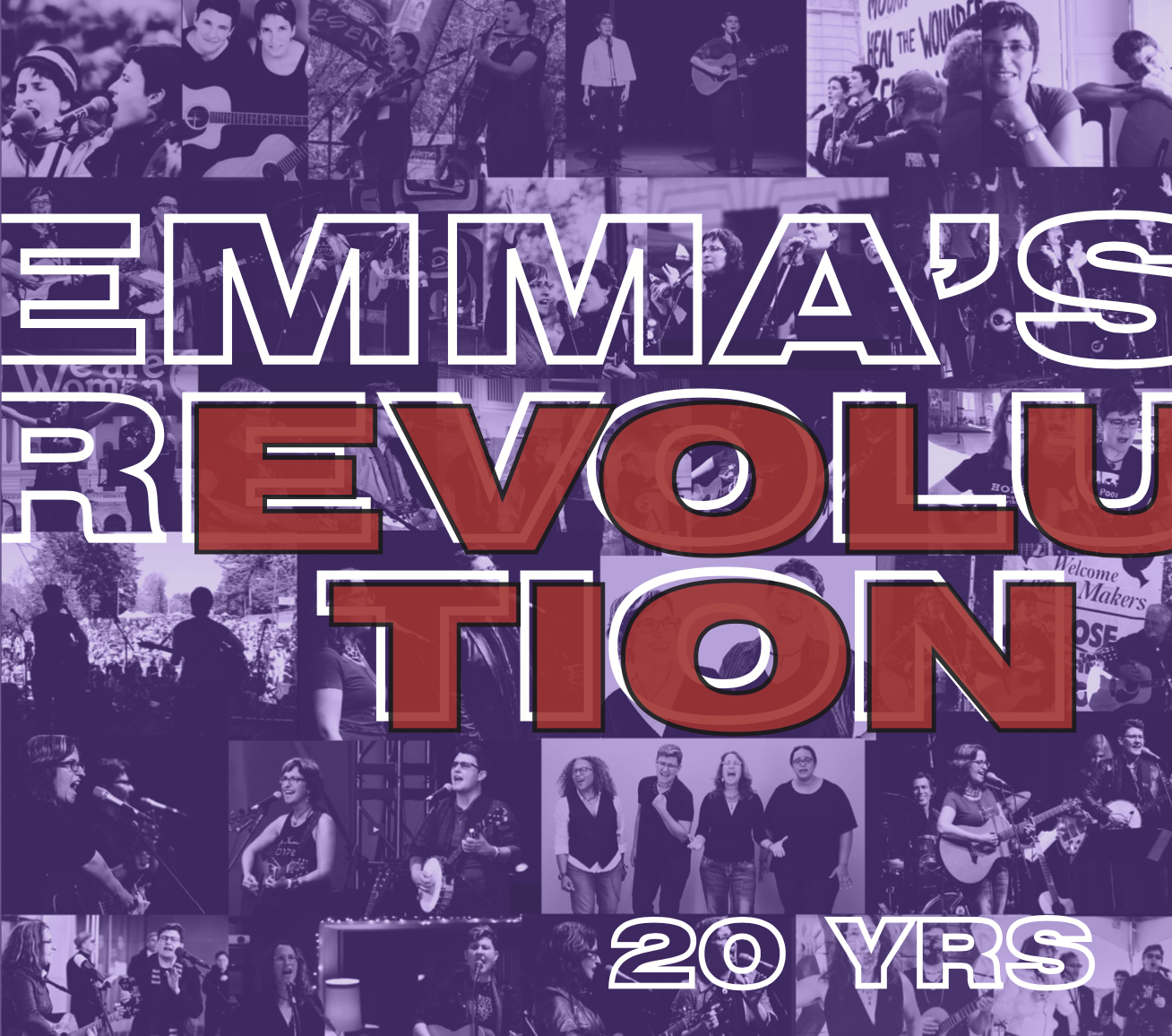 Change by Emma's Revolution