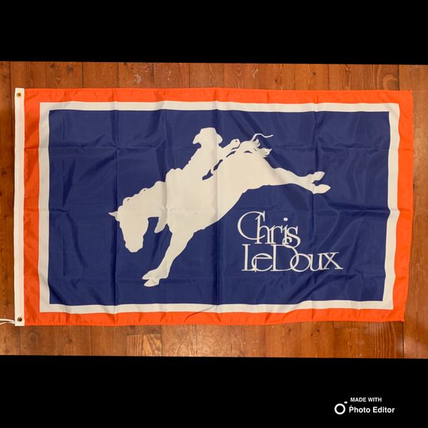 Chris LeDoux - Koozies, Decals, Etc.