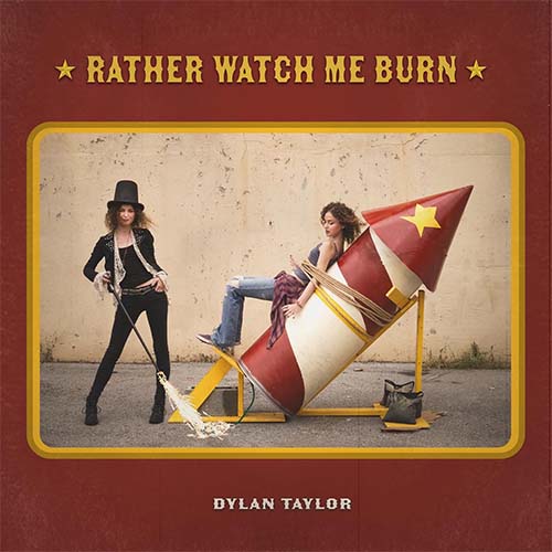 Dylan Taylor Official Website