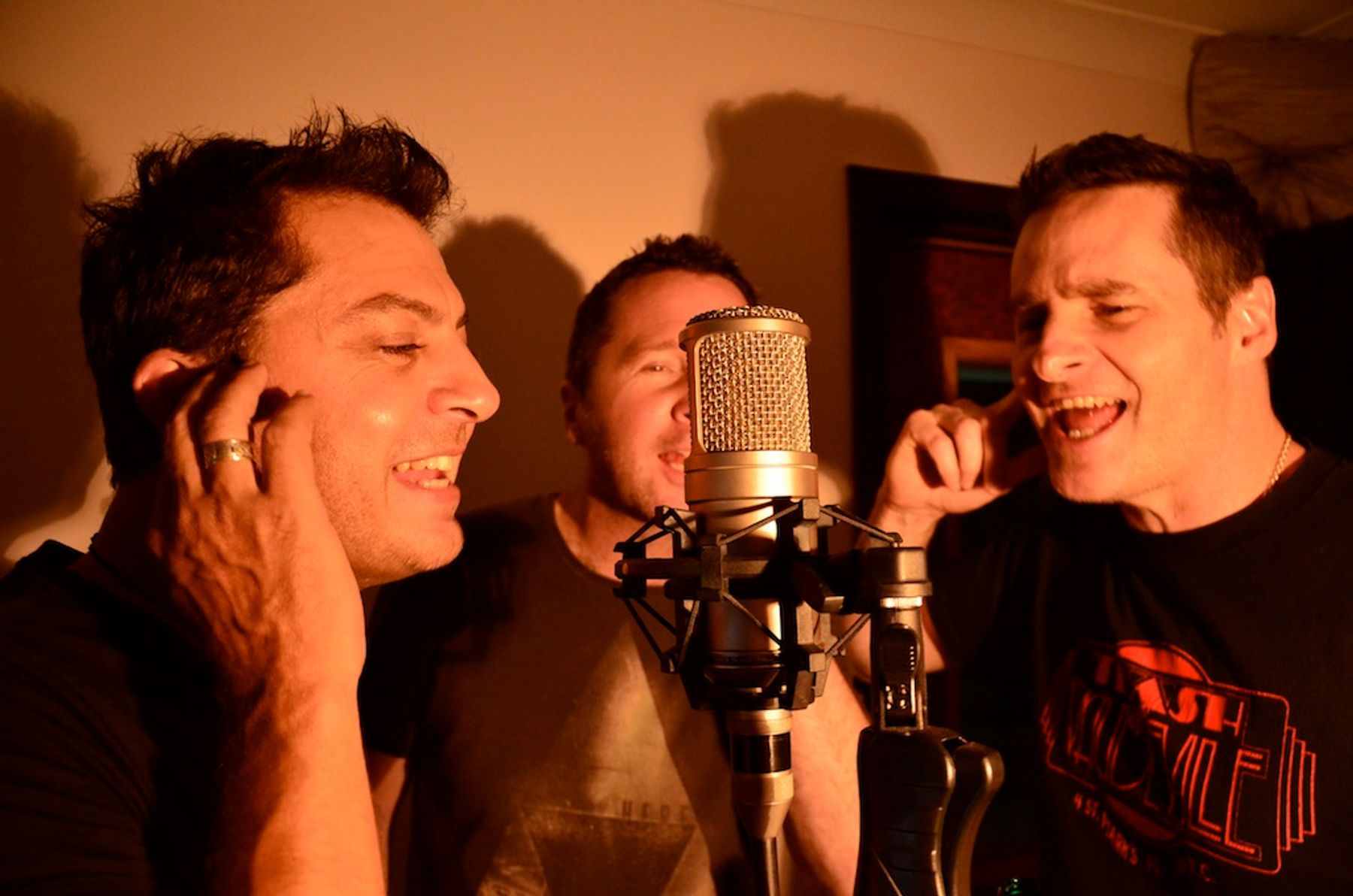 Matt Angell - Press Kit