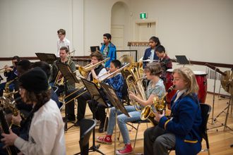 Burnside Youth Concert Band - Join