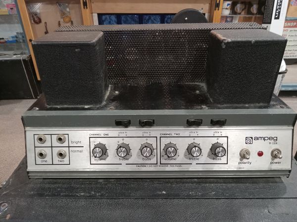Axeshop - AxeShop Amps