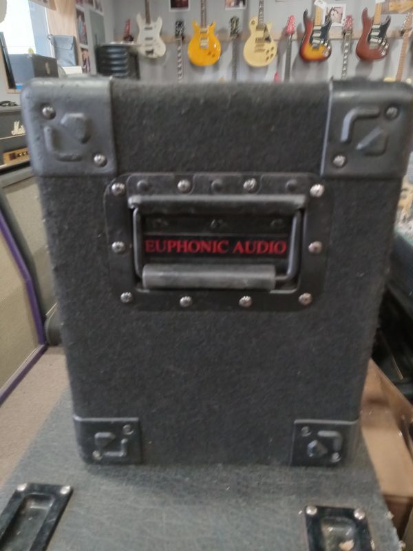 Axeshop - AxeShop Amps