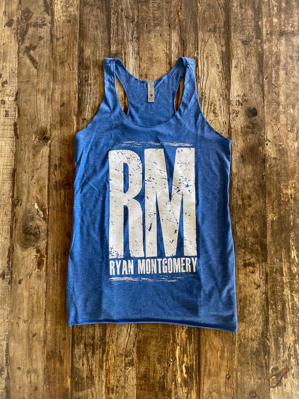 Ryan Montgomery - Merch