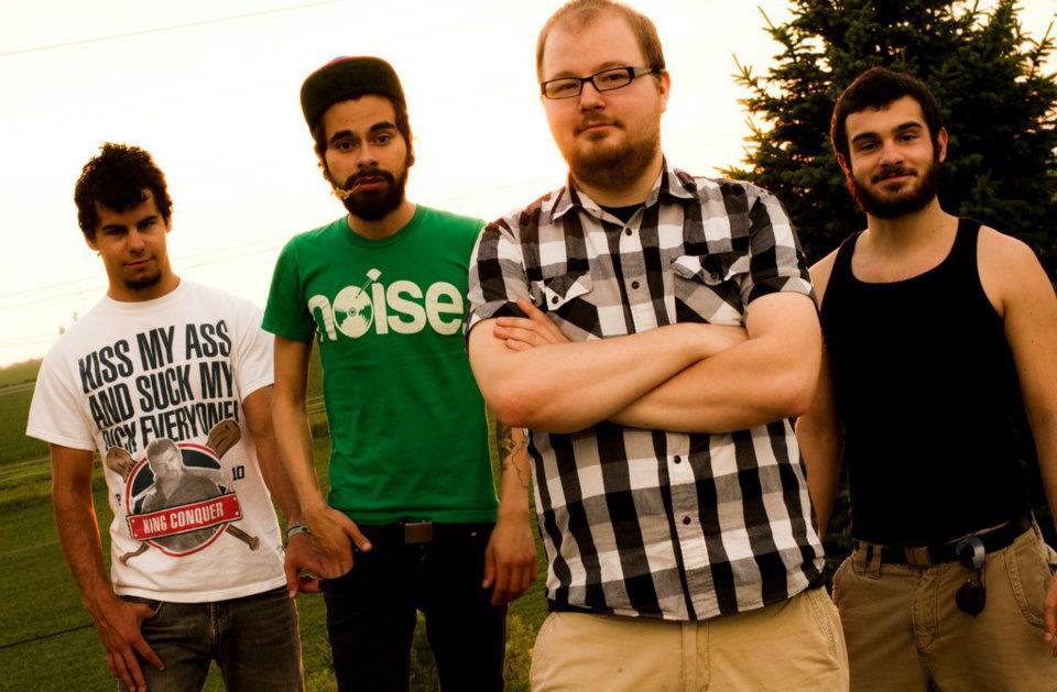 Interview with Joey the singer/guitarist of Loud Loud