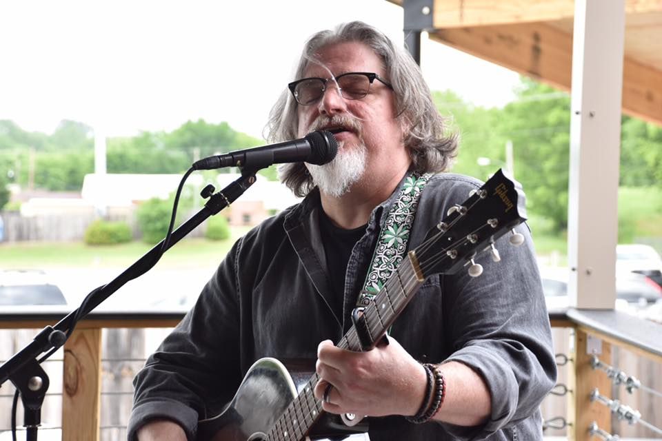 Mark Currey - Photos