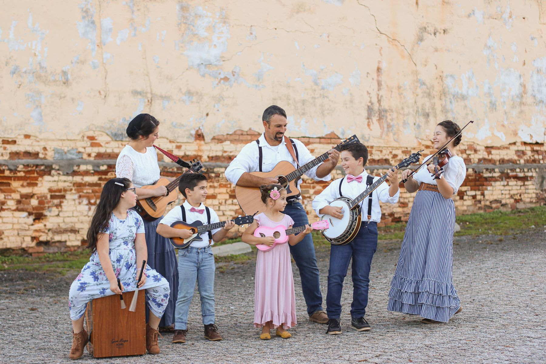 The Johnson Bentley Band - Events