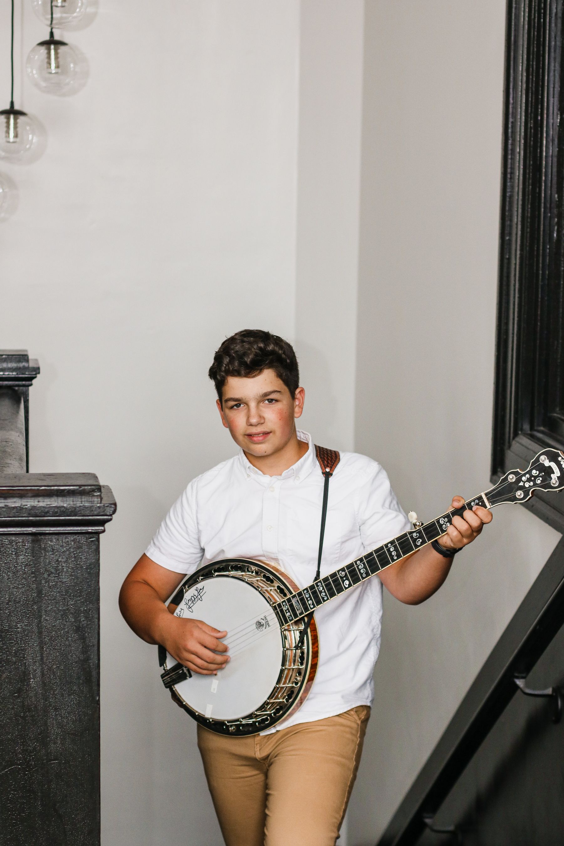 The Johnson Bentley Band