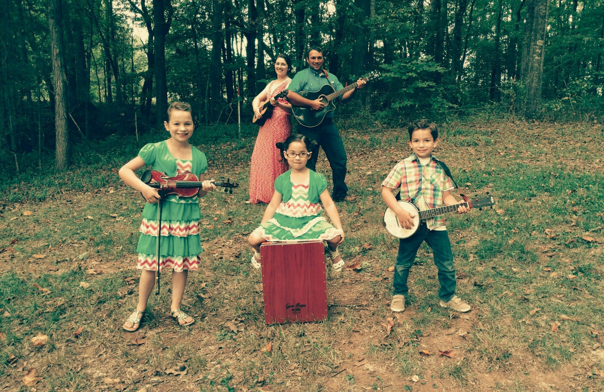 The Johnson Bentley Band - Events