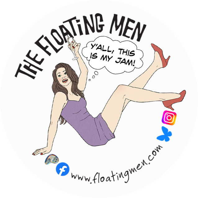 the floating men
