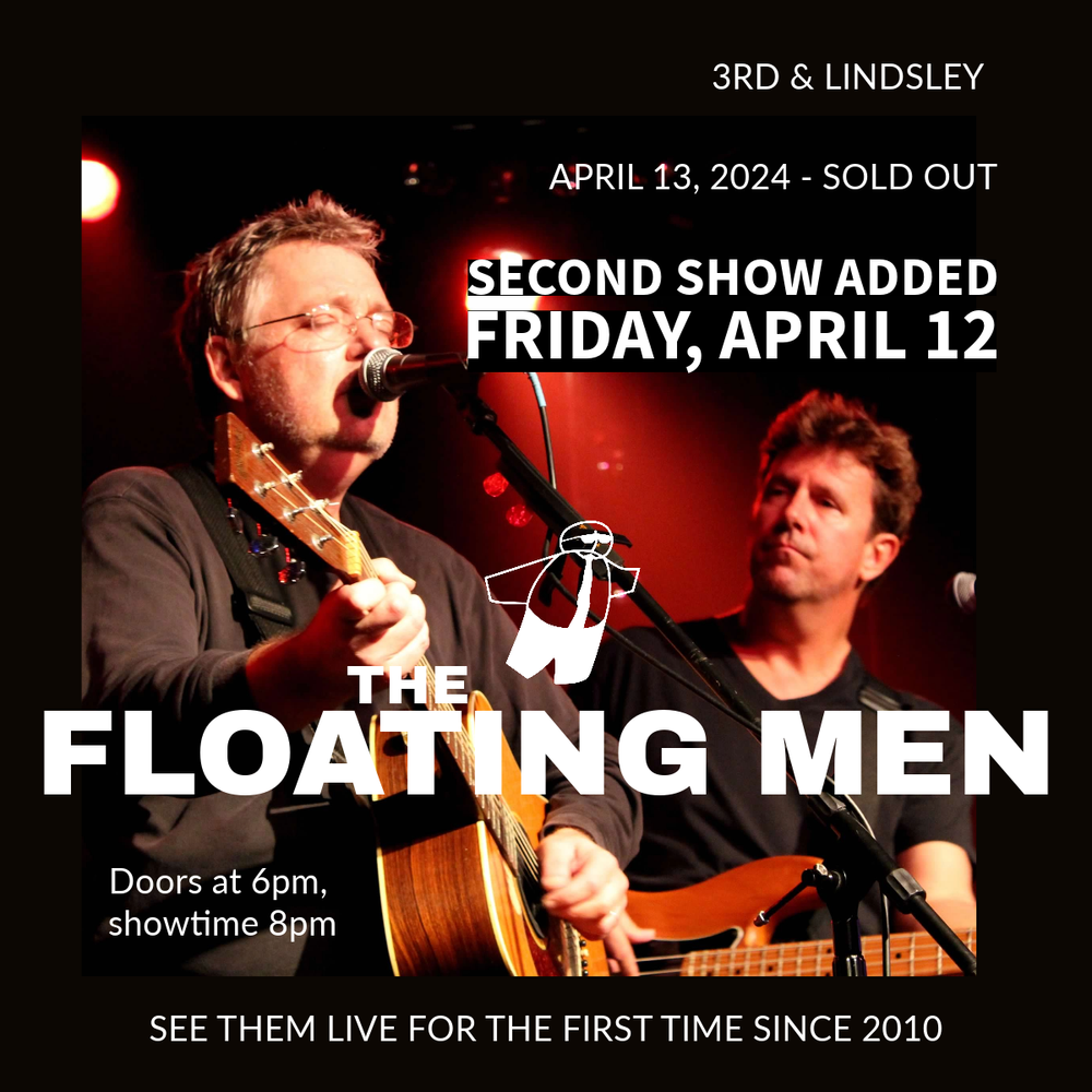 the floating men