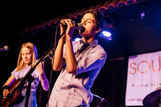 Student Showcases | Los Angeles| SoundLife Music Academy