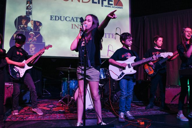 Student Showcases | Los Angeles| SoundLife Music Academy