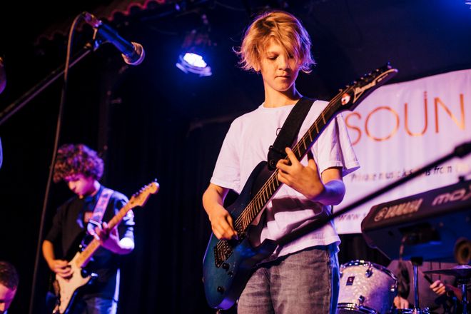 Student Showcases | Los Angeles| SoundLife Music Academy