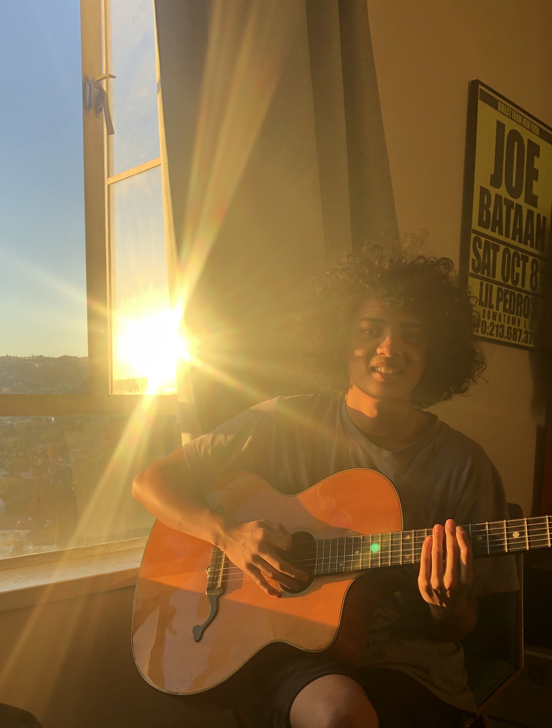 Student of the Month: Kamayo