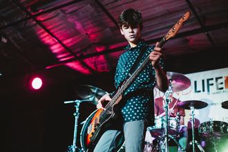 Bass Lessons | Los Angeles, CA | SoundLife Music Academy