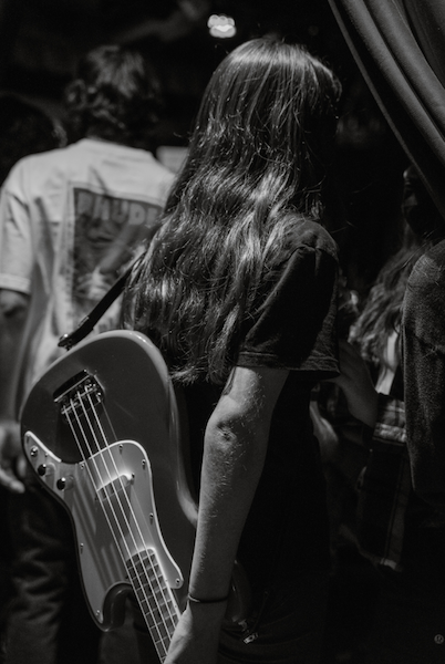 Performance Rituals: Behind the Stage