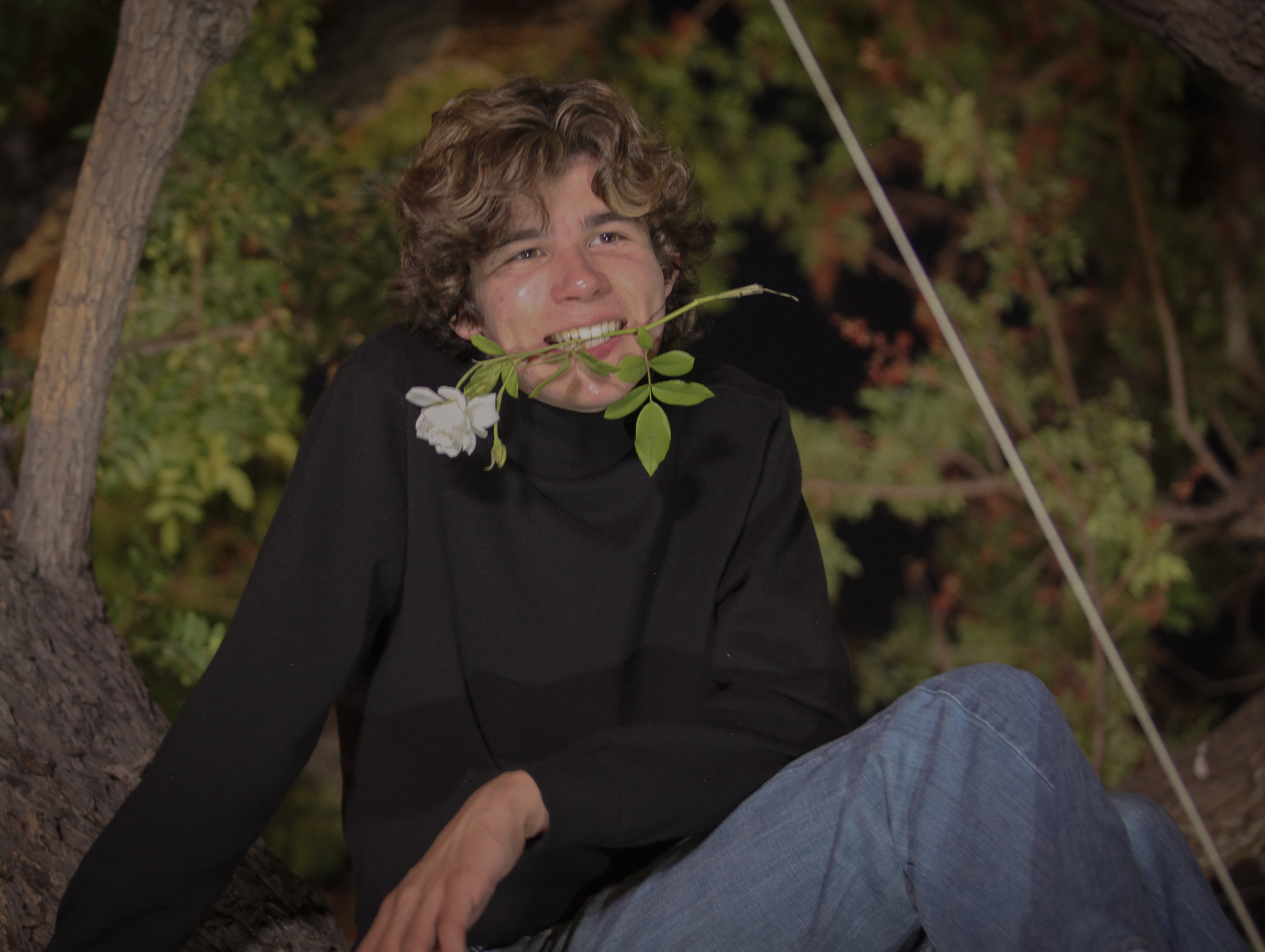 Student Artist Profile: Chase Mangum