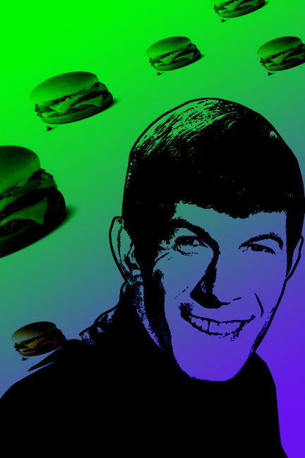 The Time We Met Spock!
