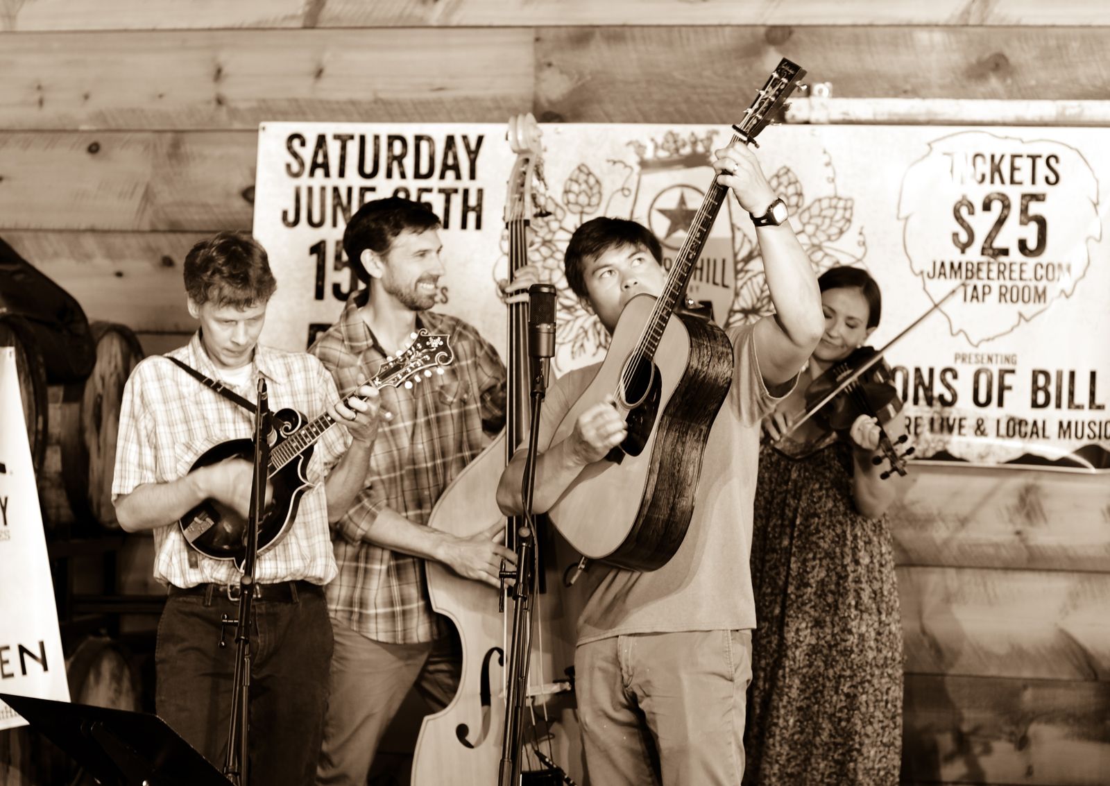 Small Town Rodeo - Photos