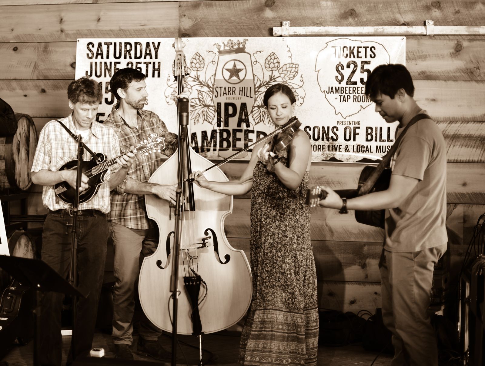 Small Town Rodeo - Photos