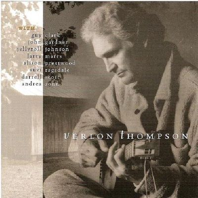 Verlon Thompson - MUSIC