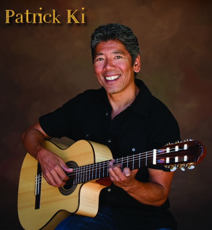 Patrick Ki Guitar & Ukulele