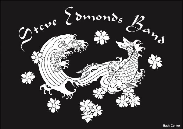 Steve Edmonds Band - Music
