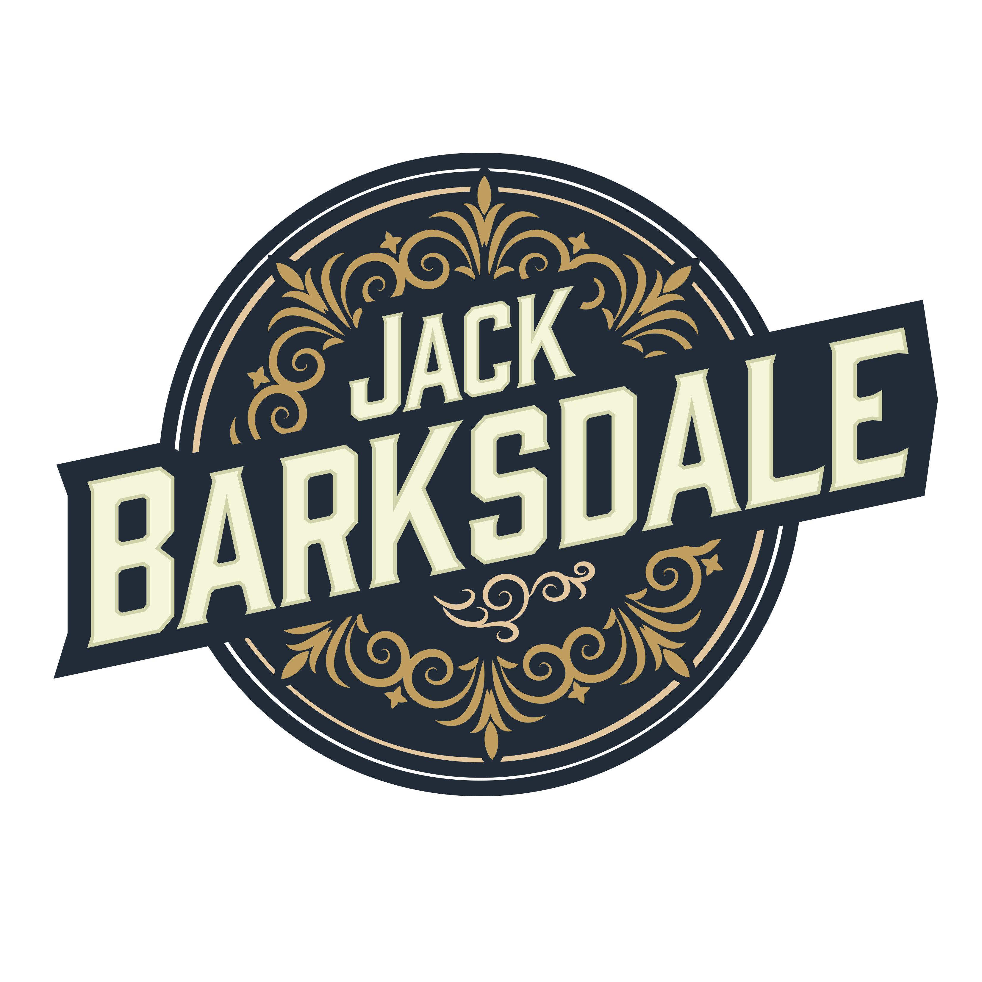 Jack Barksdale - Bio