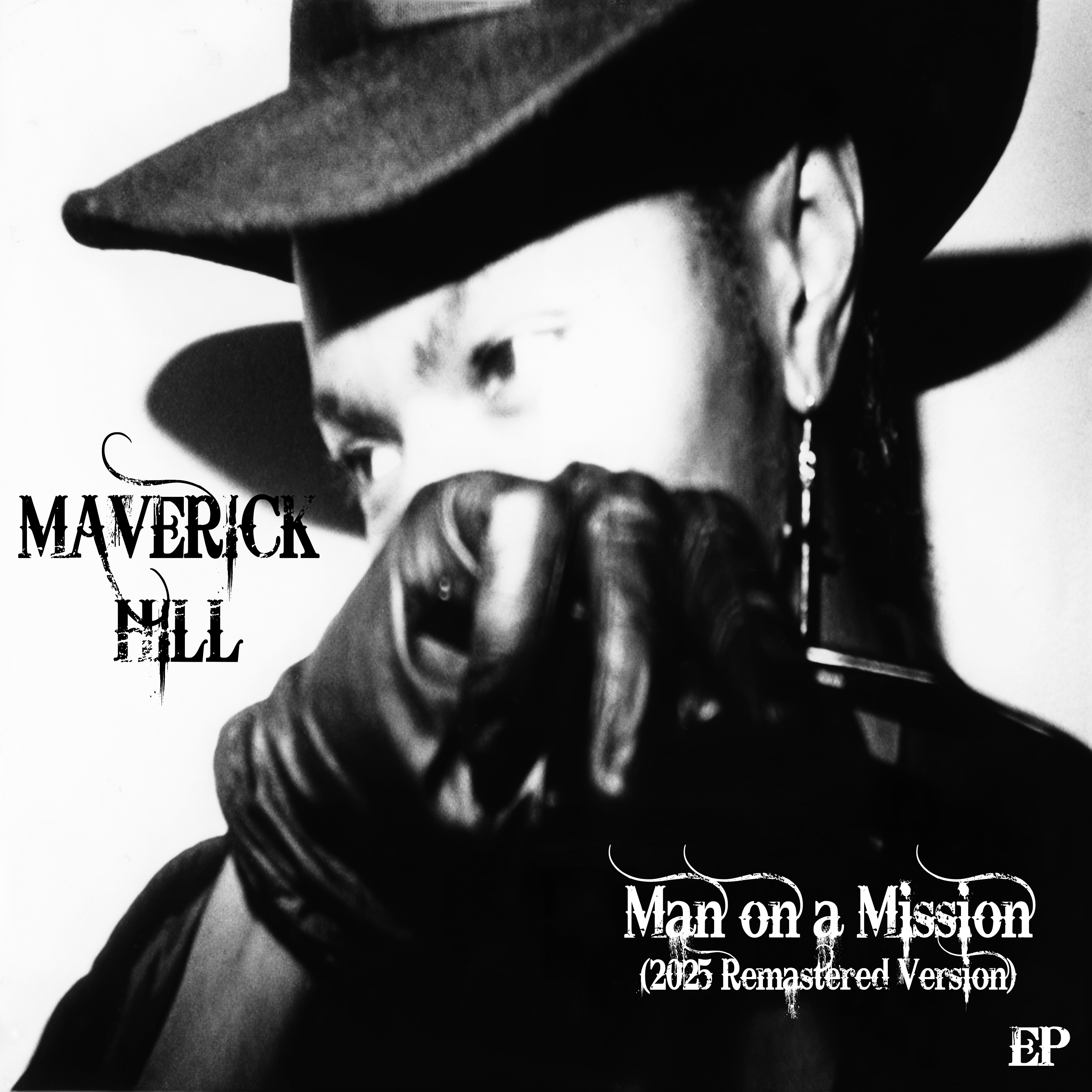 New EP: Man on a Mission (2025 Remastered Version) is out Now