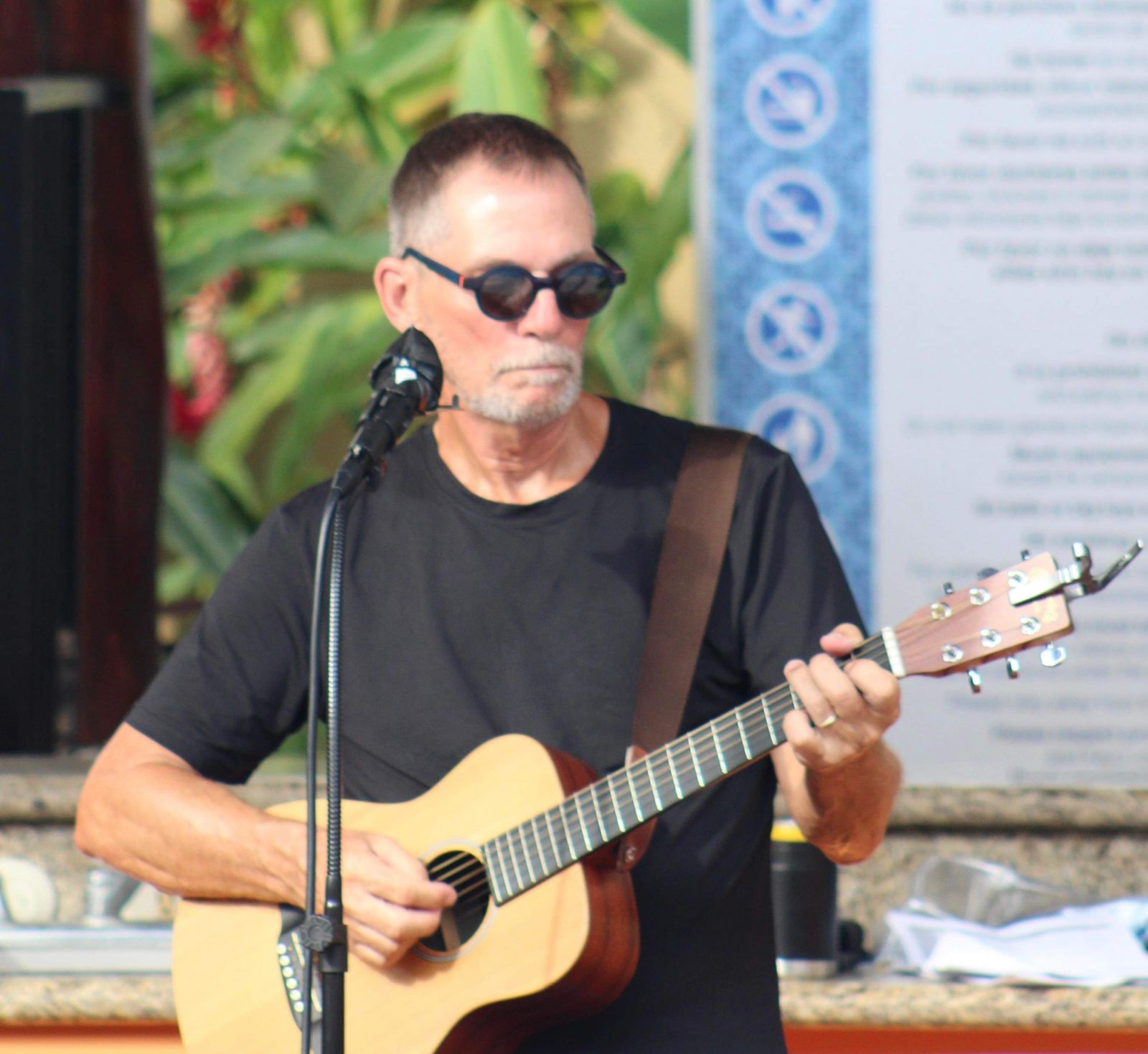 Brian Millar - Photos