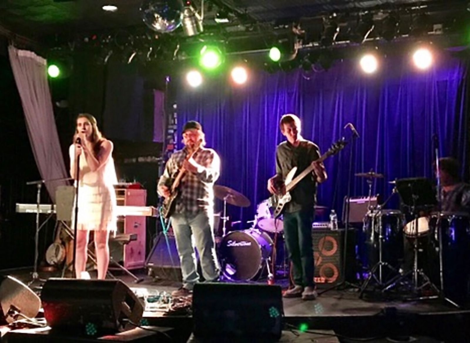 Katherine Ball - Photos