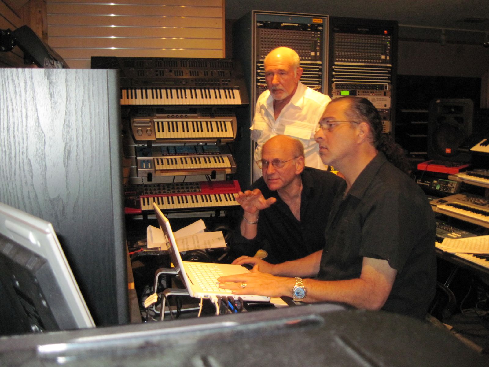 Arthur Barron - The MIAMI JAZZ PROJECT