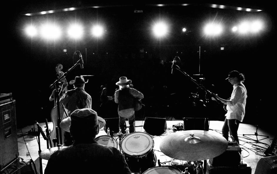 Gypsy Cowboys - Press Kit