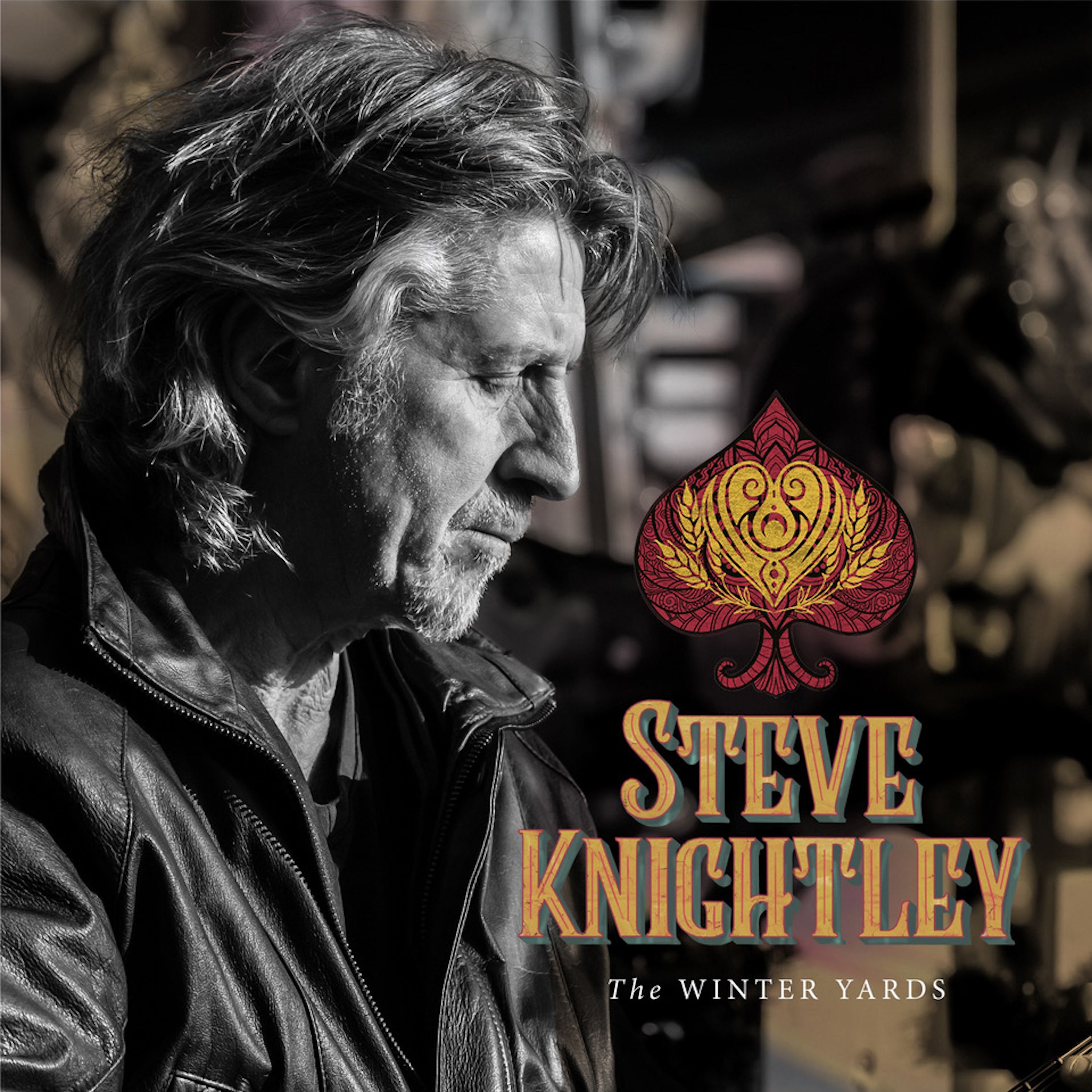 New Solo Album from Steve Knightley