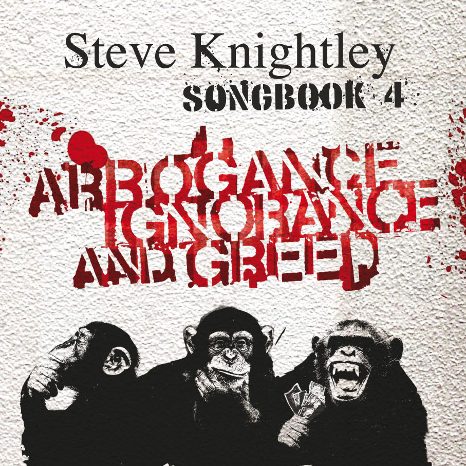 Steve Knightley Songbook 4 PDF - Show of Hands