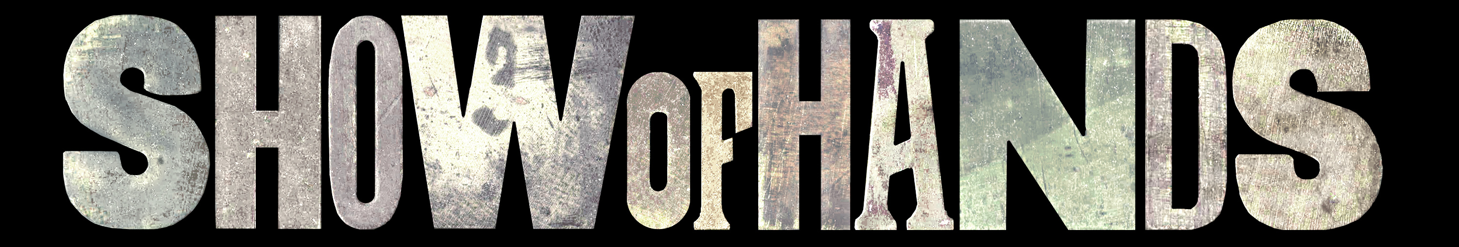 Show of Hands - Steve Knightley Tour Dates