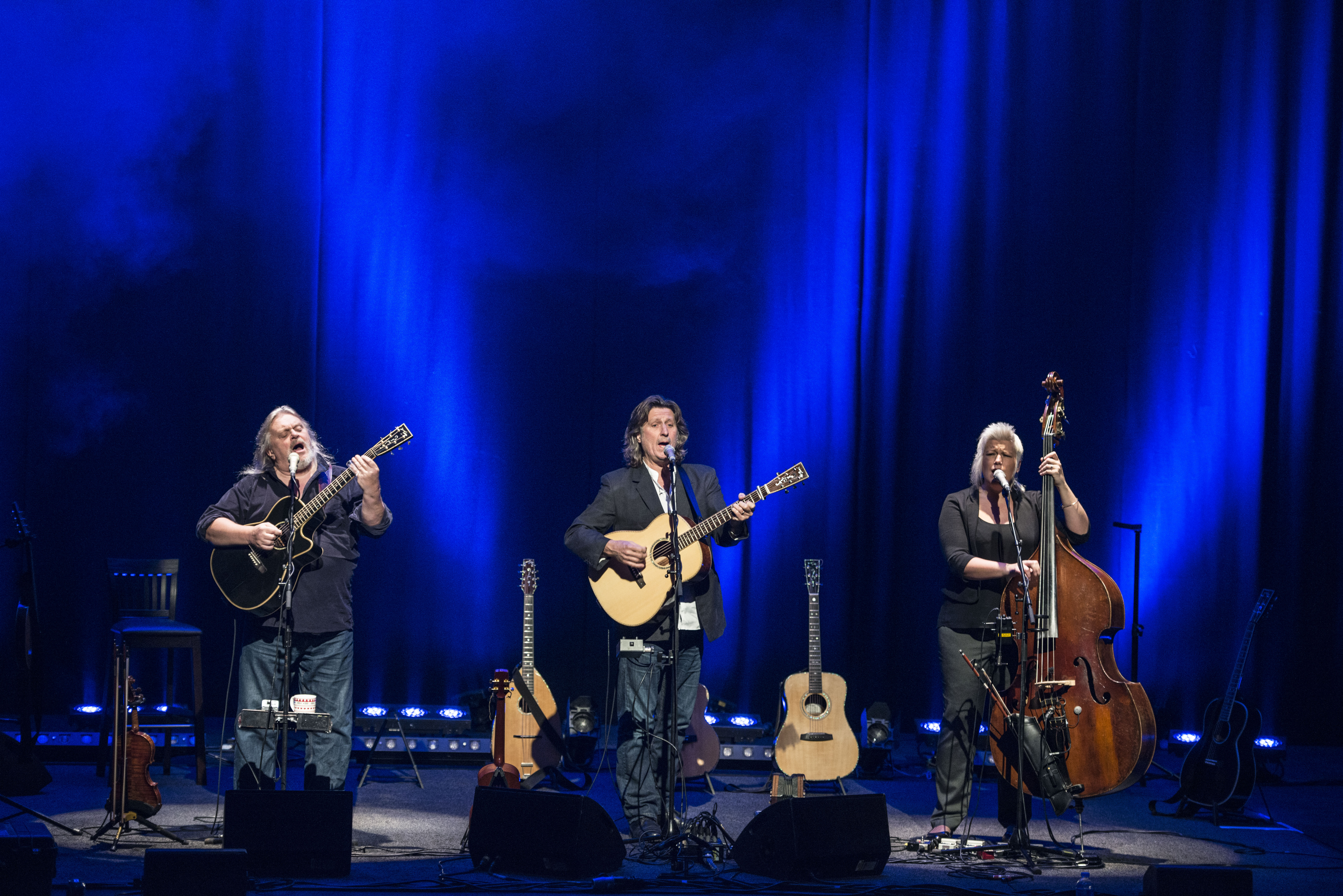 Show of Hands - Steve Knightley Tour Dates