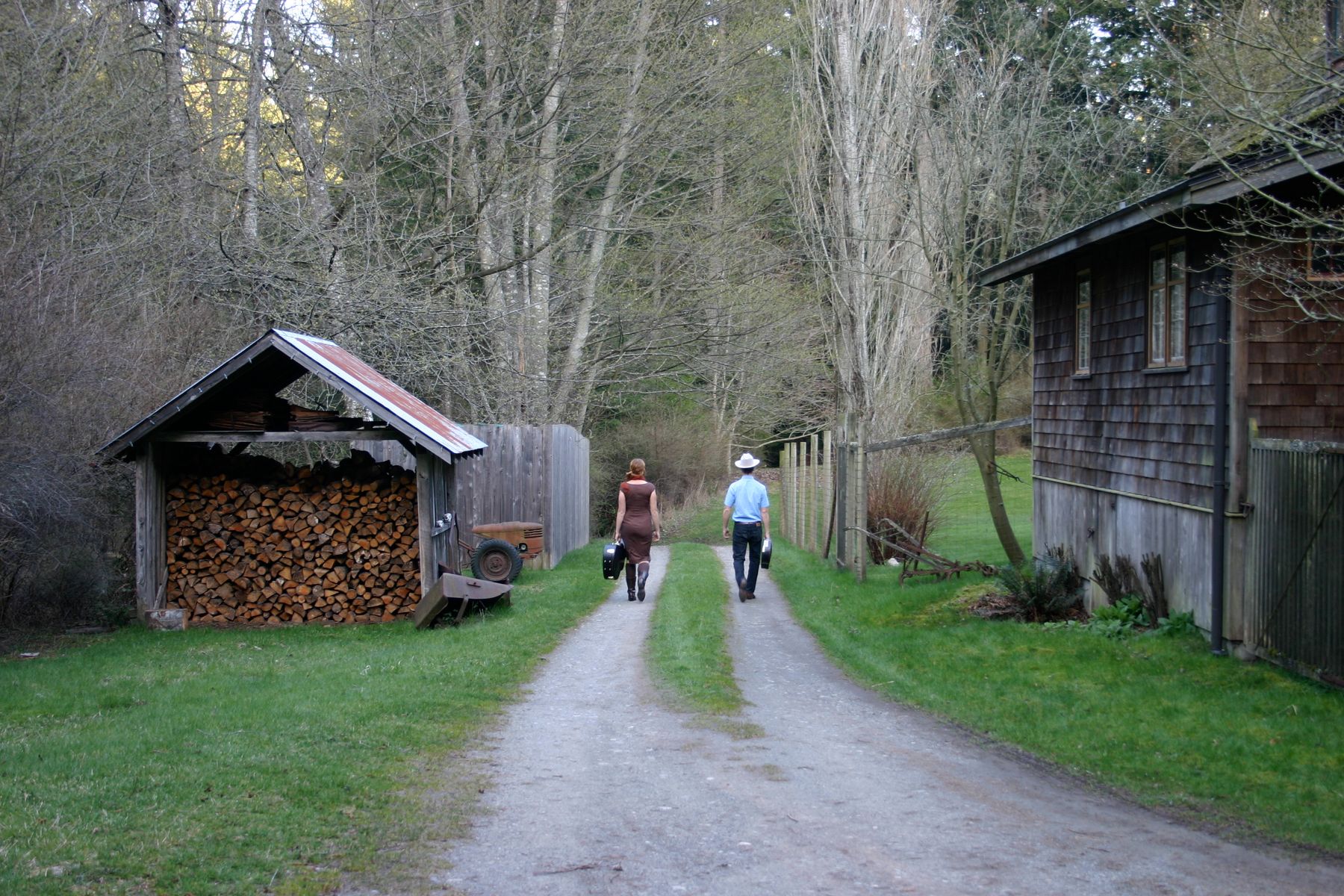 Caleb Klauder & Reeb Willms - Lessons