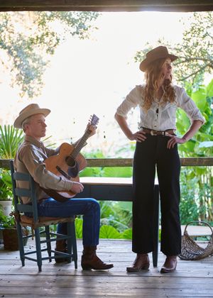 Caleb Klauder & Reeb Willms - On Tour