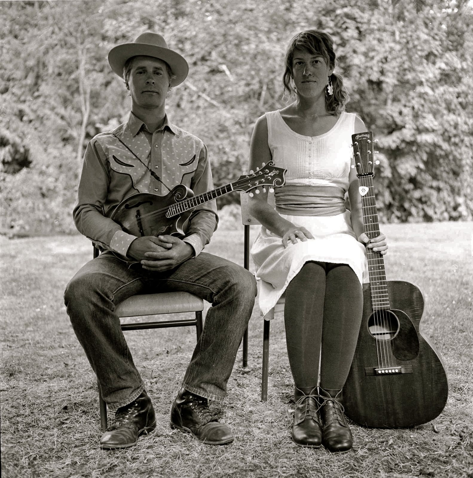 Caleb Klauder & Reeb Willms - Photos