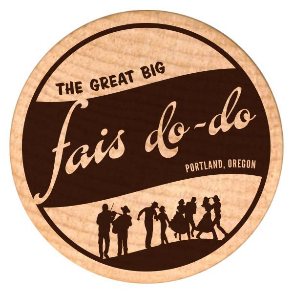 Caleb Klauder & Reeb Willms - The Great Big Fais Do Do